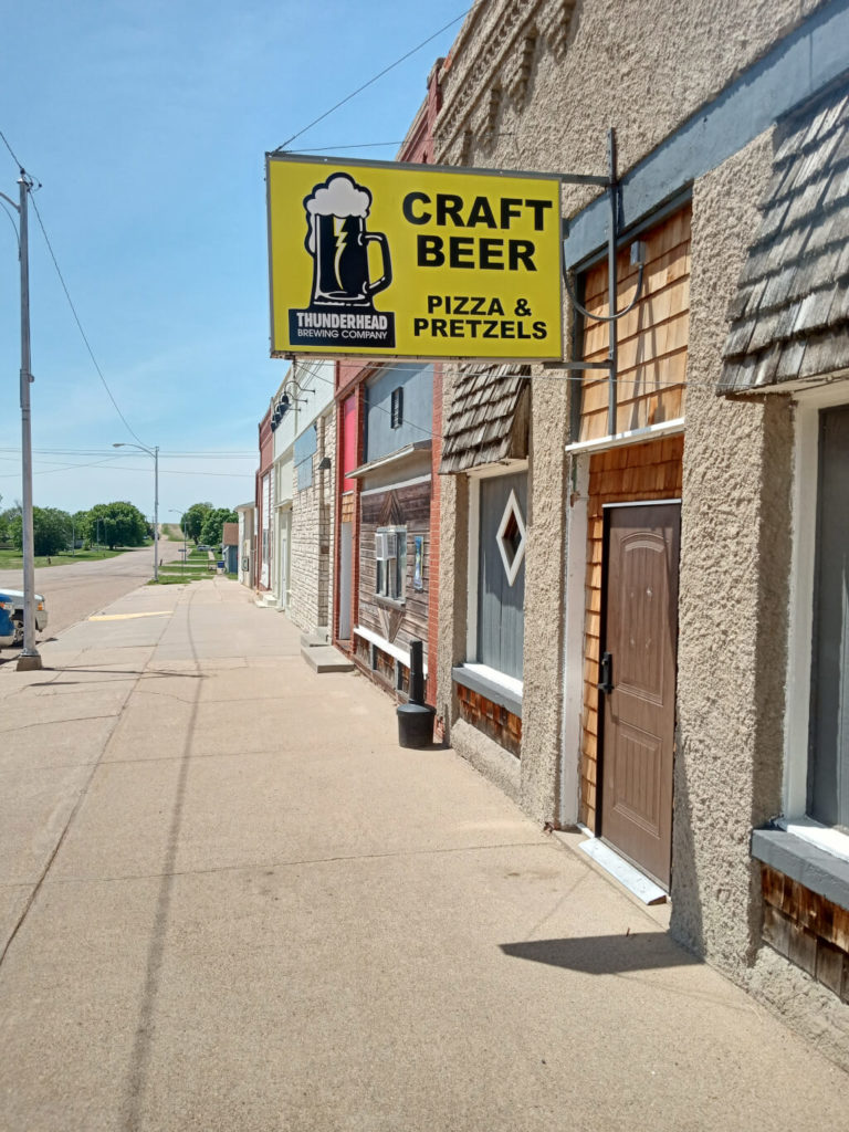 Wilcox, Nebraska - Thunderhead Brewing Company
